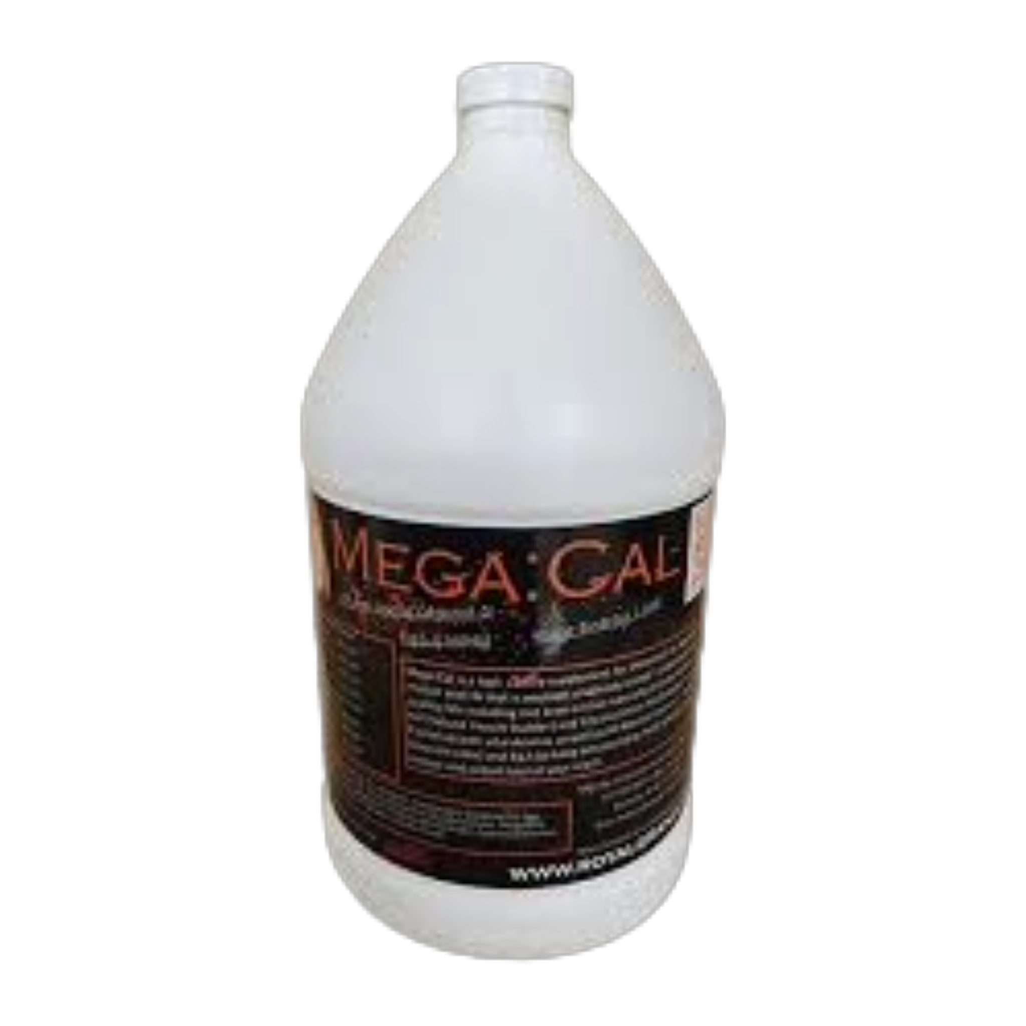 Mega Cal Gallon – ShowSupplies.com